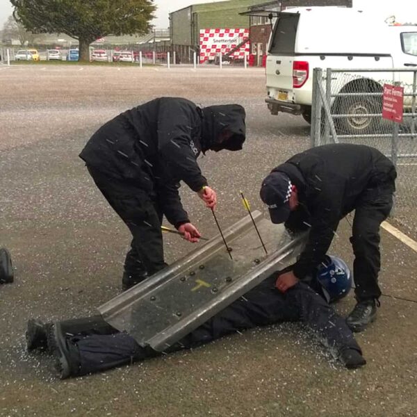 Choosing the right rescue training dummy - TECSEN, Malaysia