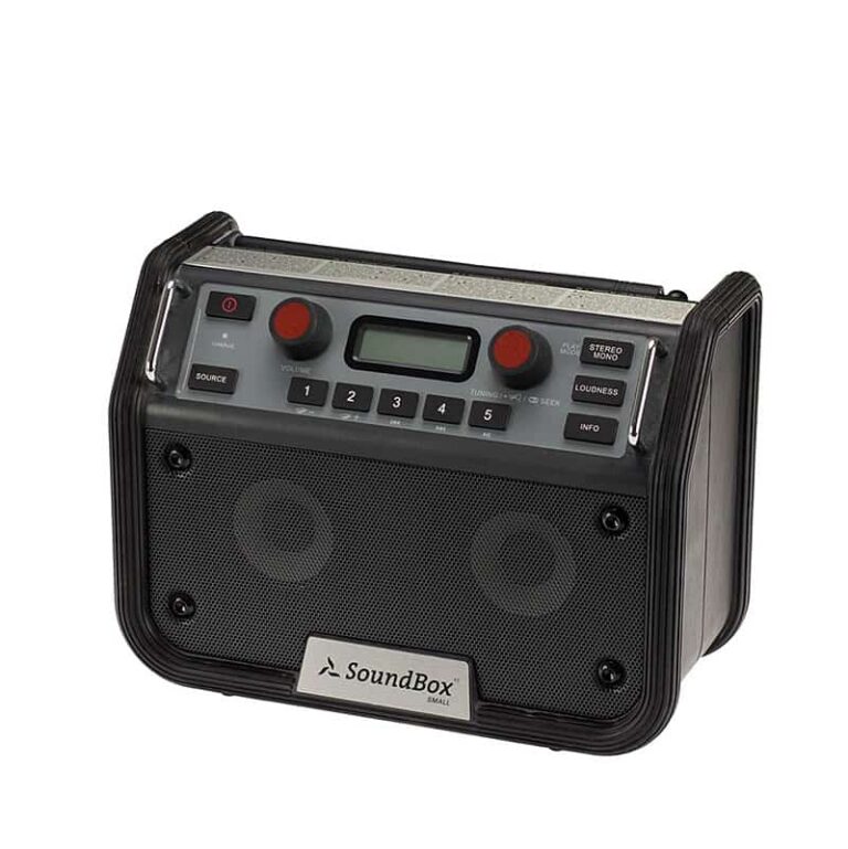 Fireware SoundBox Small - TECSEN Technologies, Malaysia