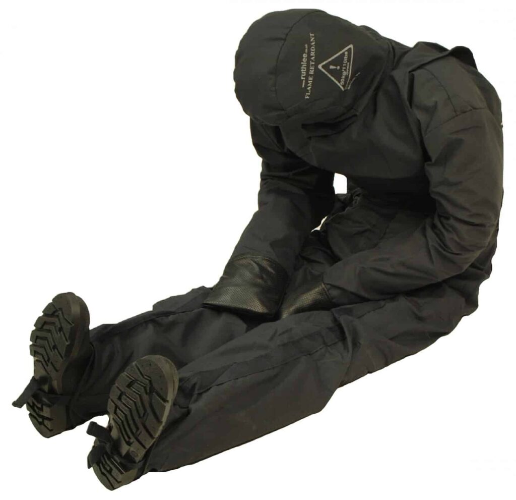 Ruth Lee Fire House Training Manikins