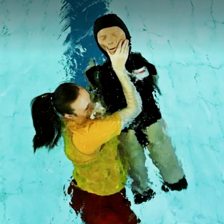Ruth Lee Pool Rescue Training Manikin