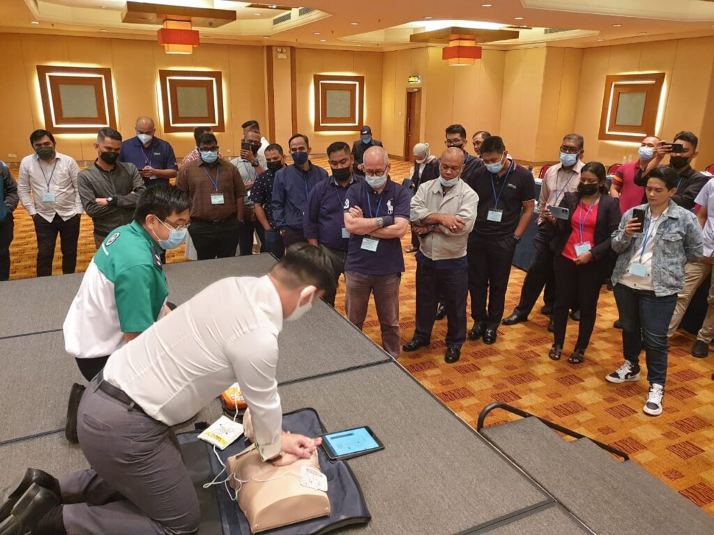 SECURITY & SAFETY SEMINAR (FOUNDATION) – OCTOBER 2022 - TECSEN, Malaysia