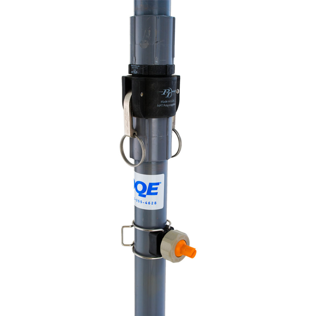 Indestructo® Decon Shower System
