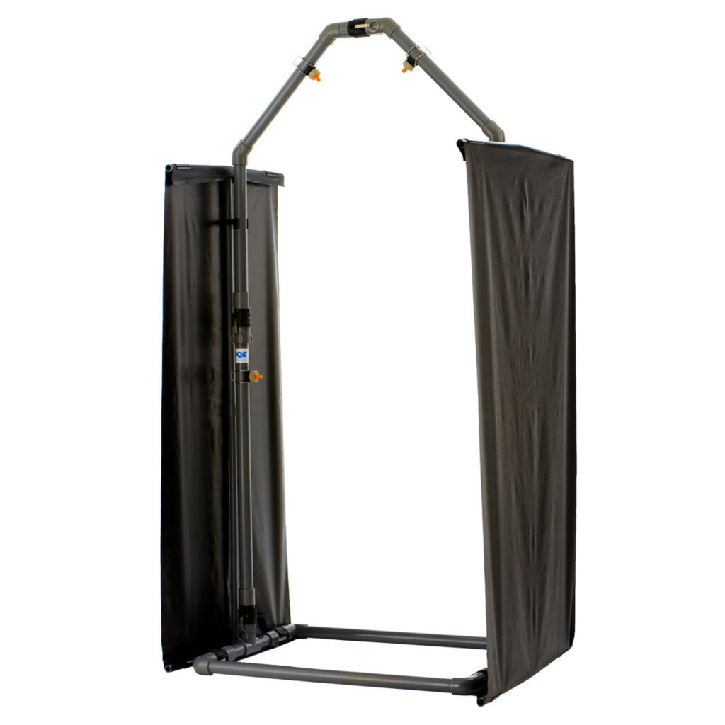 Indestructo® Decon Shower System