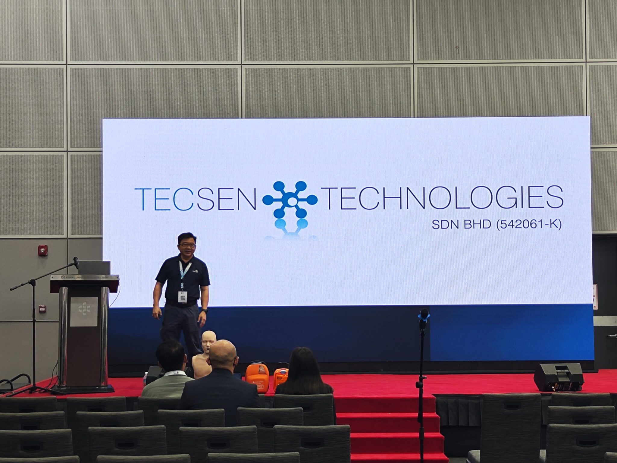 IFCEM 2024 - International Fire Conference and Exhibition Malaysia ...