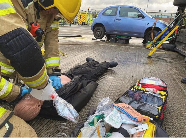 Ruth Lee Full Body CPR Training Manikins