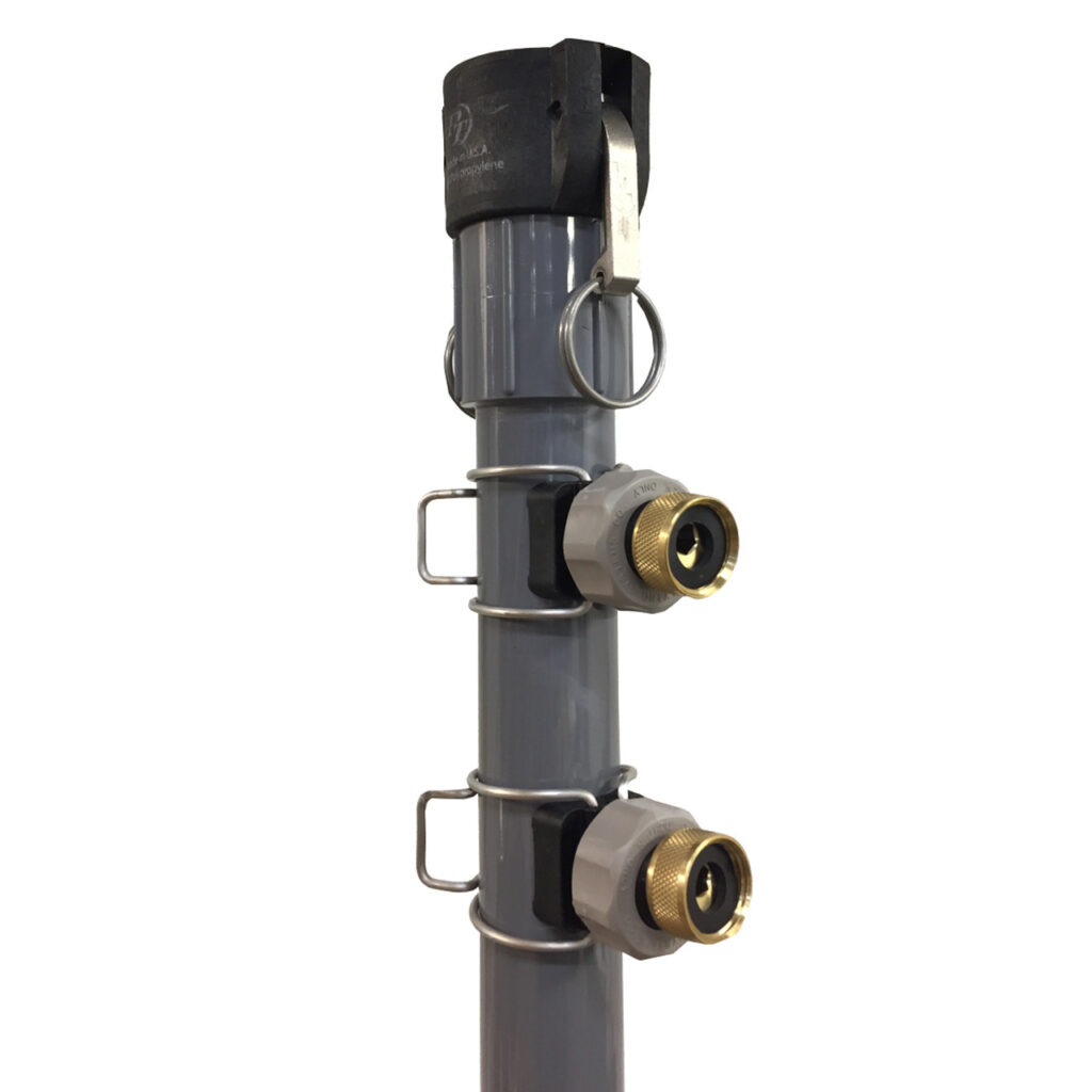 Indestructo® Decon Shower System